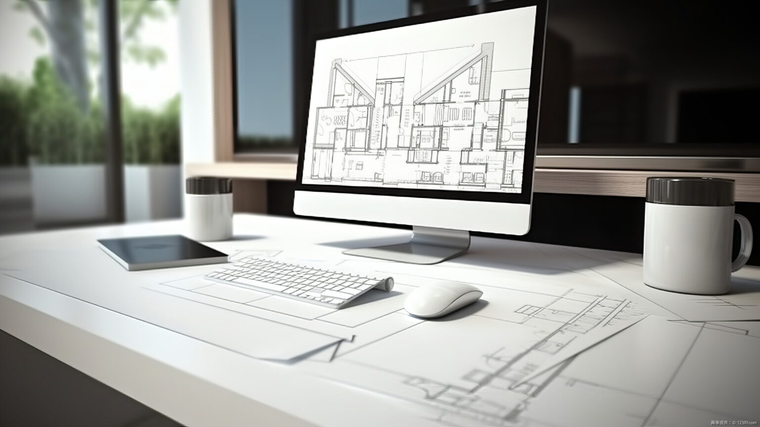 建築業界で使われる「建築CAD」とは？建築CADは図面との相性がある！ | SOUGO CAD Sougou設計工房 合同会社